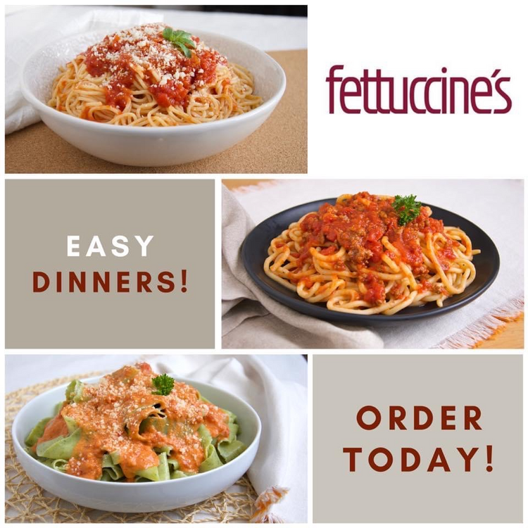 Fettuccine's Fine Foods