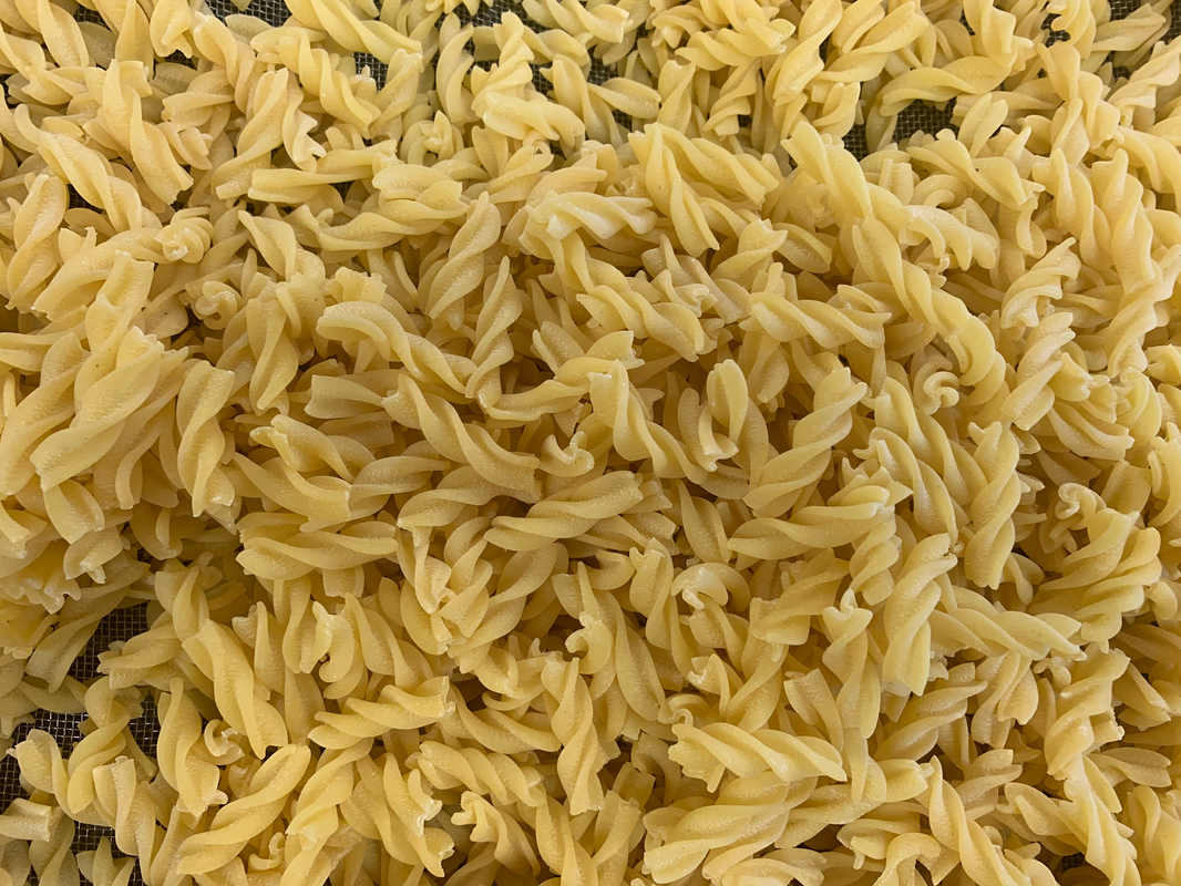 Fresh Pasta – Fettuccine's